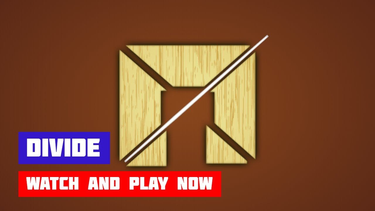 Divide · Game · Gameplay - YouTube
