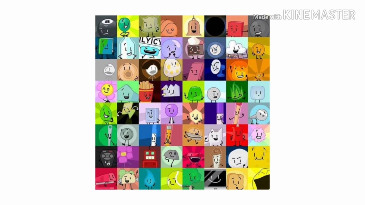 BFB voting episode 0 - YouTube