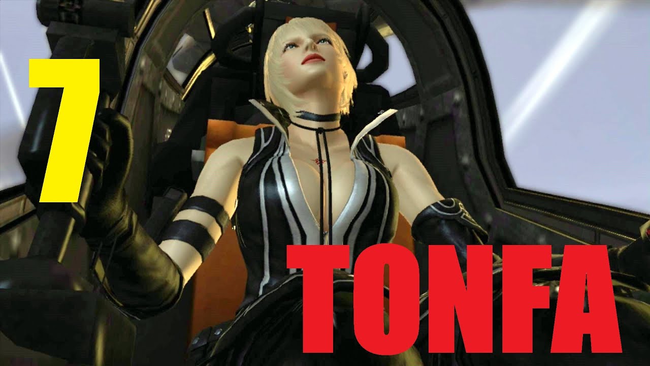 Ninja Gaiden 2 | Master Ninja | Tonfa w/ Live Commentary | Chapter 7 ...