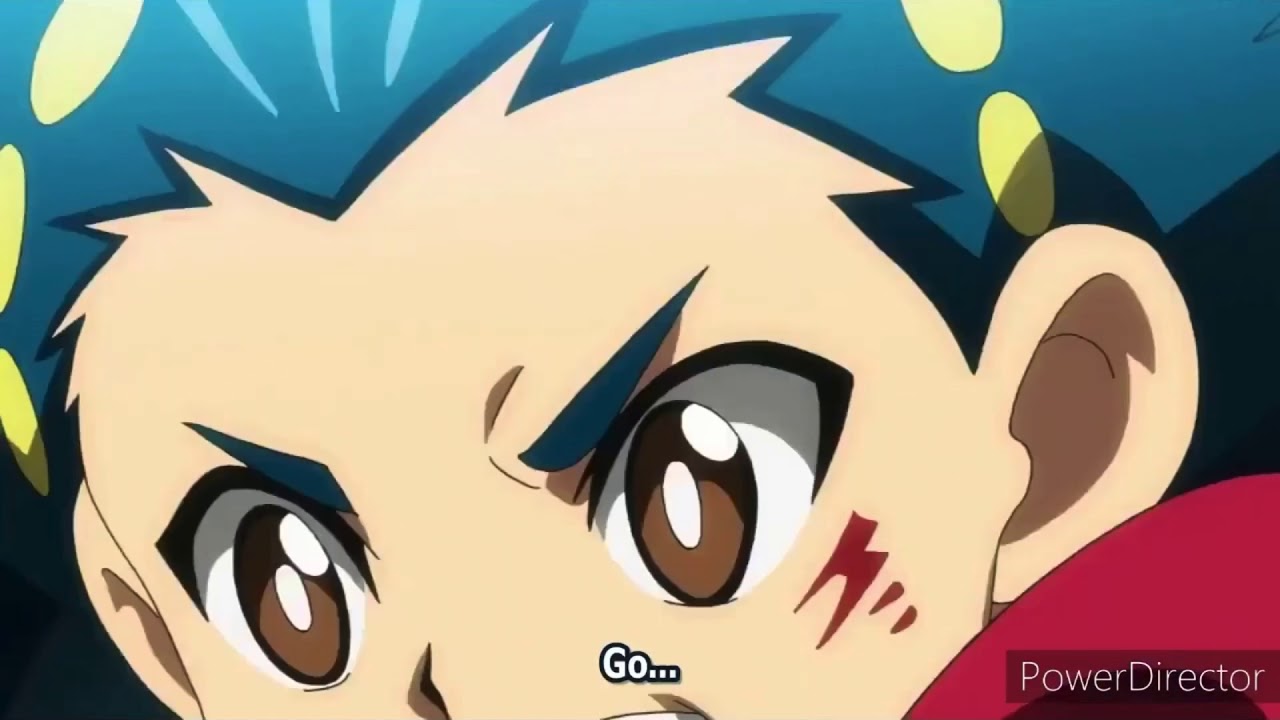 Valt aoi launch to beyblade burst sparking! - YouTube