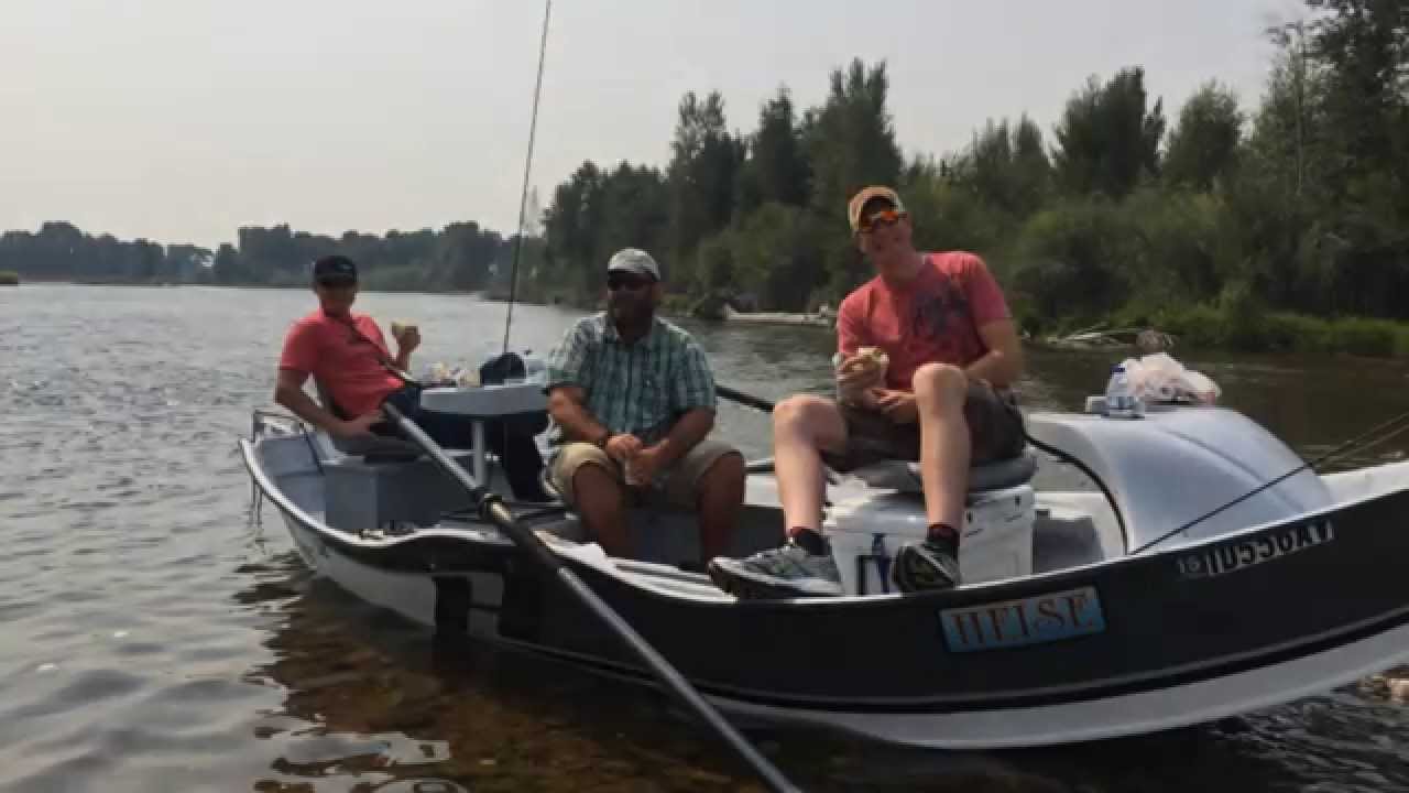 topo fishing 2015 - YouTube