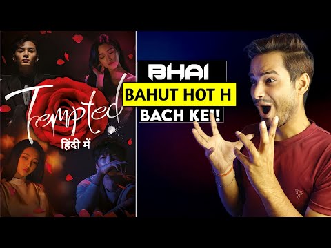 Tempted Review : BADE HARAMI HO😎😂BETA || Tempted Korean Drama || Tempted Kdrama In Hindi