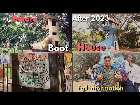 Kamala Nehru Park | How it looks after rebuild | Juta 🥾Ghar| Full ...