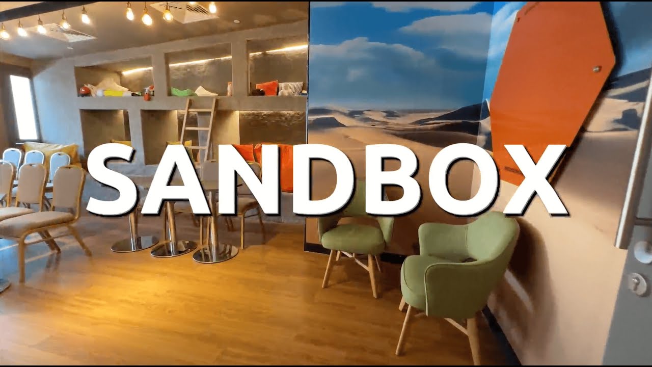 HUONE Singapore- Sandbox Room - YouTube