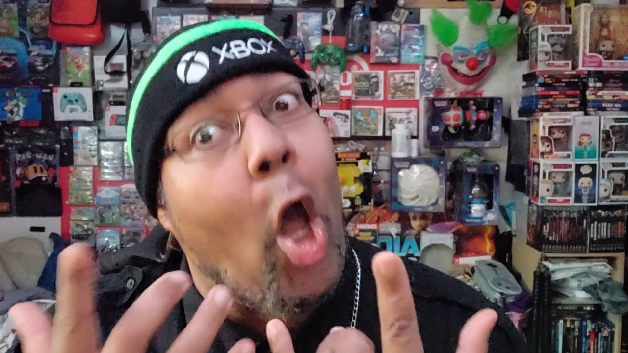 WALMART'S GAMER DROP 2023 SWAG BAG FULL OF GOODIES! LET'S (XBOX ...