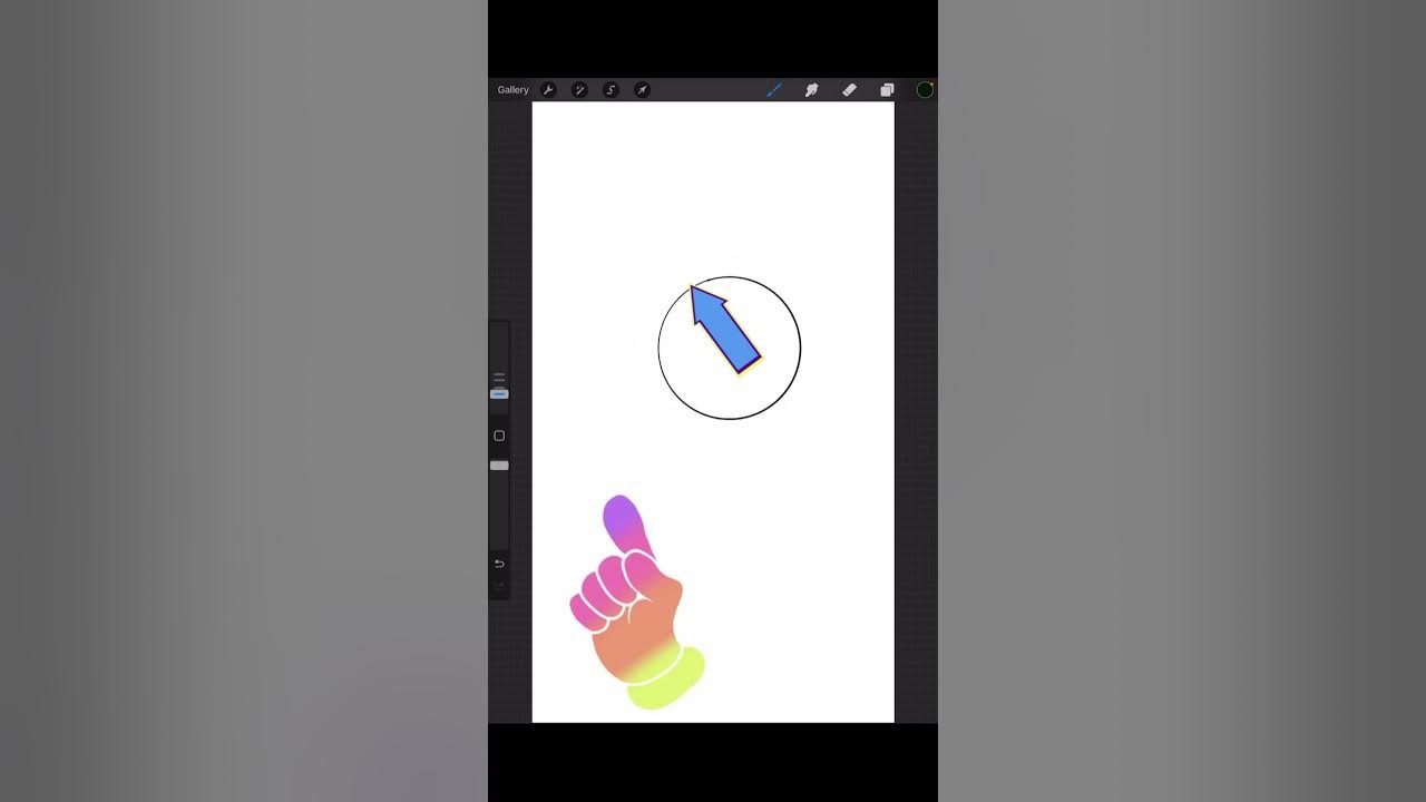 Circle Quick Shape In PROcreate YouTube circle-quick-shape-in-procreate-youtube