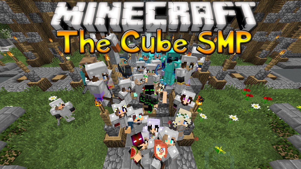 The Cube SMP - Memory Lane - YouTube