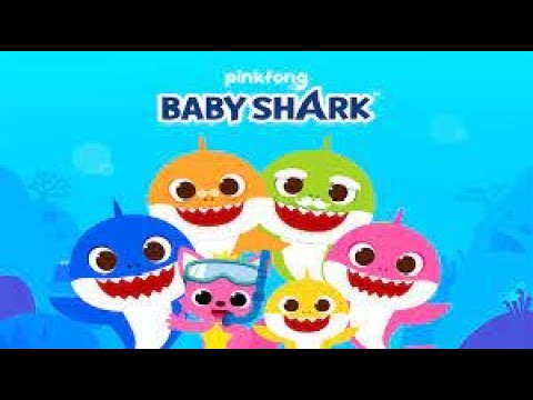 Screaming Baby Shark - YouTube