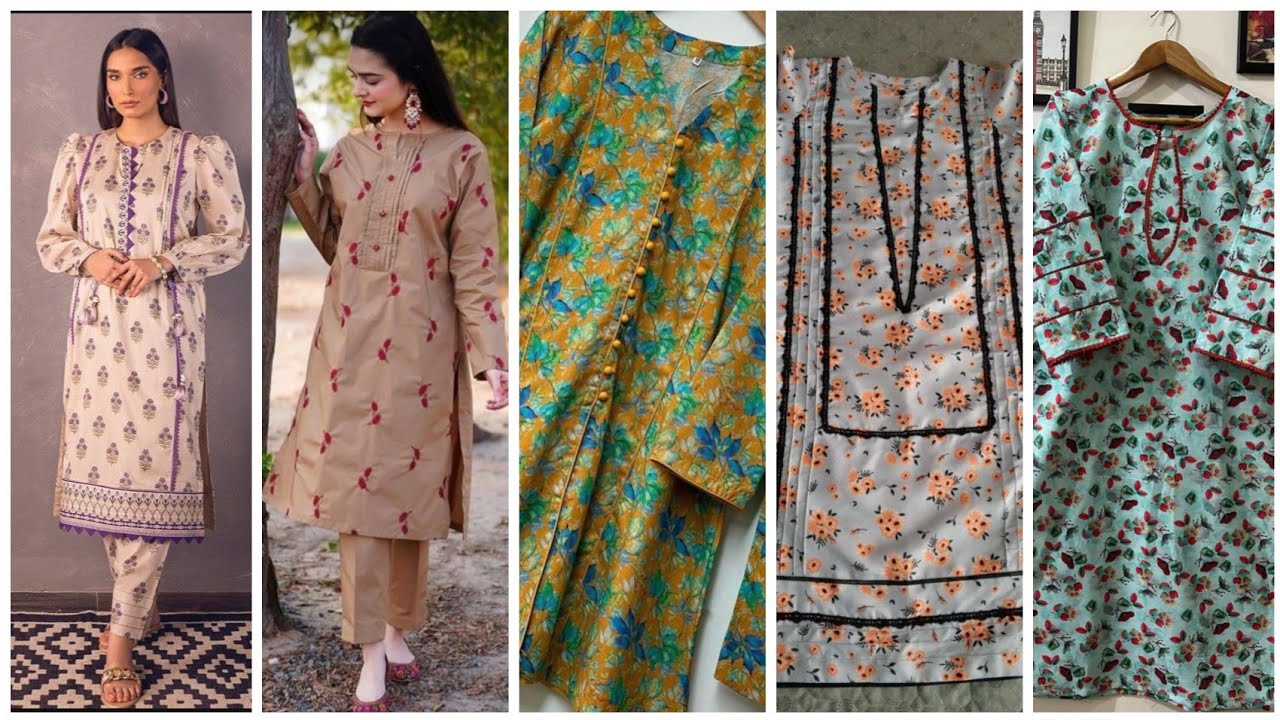 2025 k beautiful khadar ke dress k design|| khdder dress design# ...