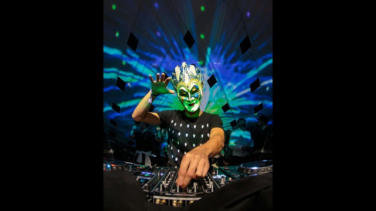 Boris Brejcha Best Album DJ Mixes Single Tracks Mix By DJ Ginelli ...