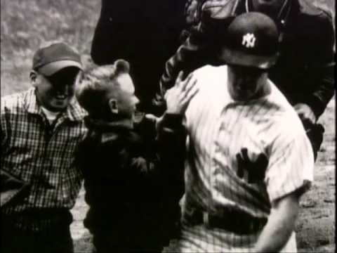 Mantle - The Definitive Story of Mickey Mantle (Part 2) - YouTube