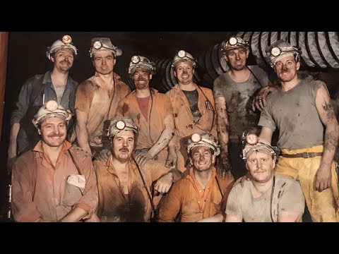 Tribute To The Proud Coal Miners Of Asfordby Colliery. - YouTube