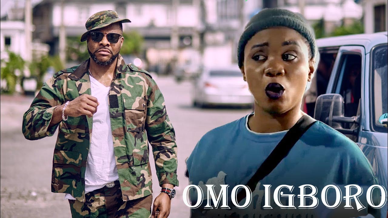 OMO IGBORO - A Nigerian Yoruba Movie Starring - Wunmi Toriola, Bolanle ...