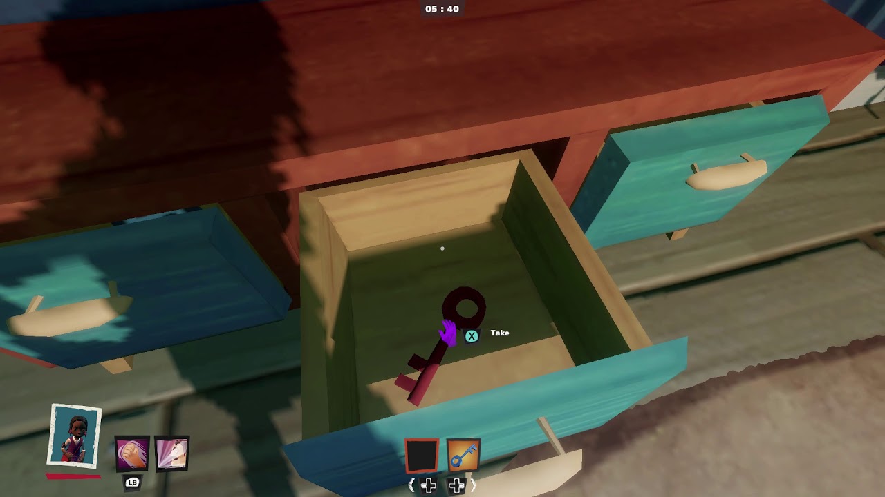 Playing Secret Neighbor for the first time. - YouTube