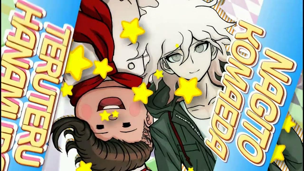 Dangan Island Opening 4k Youtube
