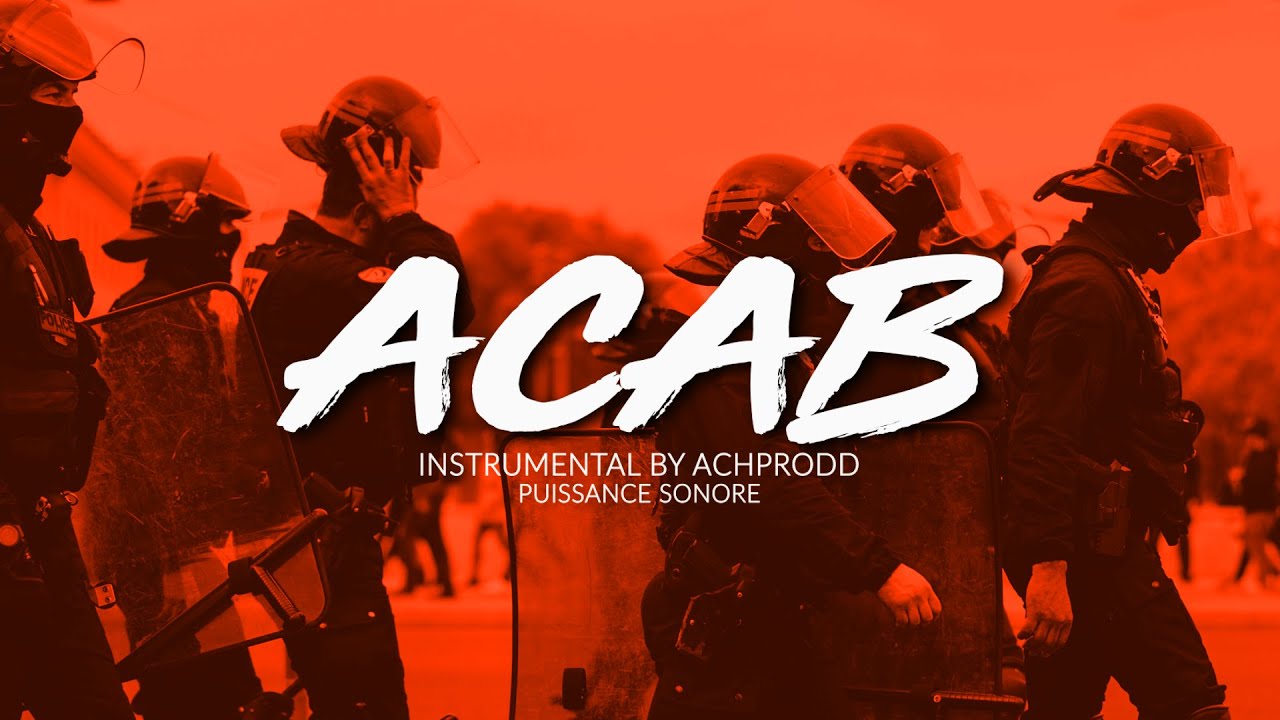 [Free] Instru Rap Lourd Freestyle "ACAB" Sad Old School Type Beat ...