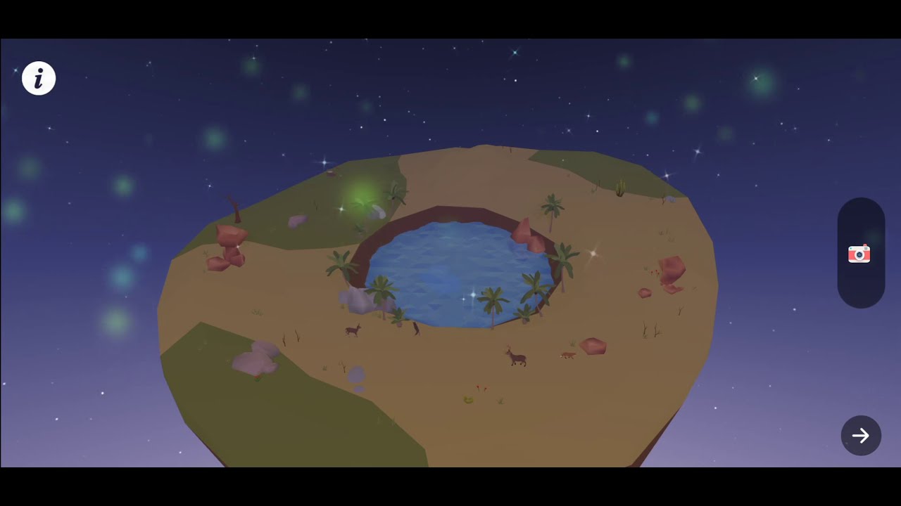 My Oasis for Android (GamePlay) - YouTube