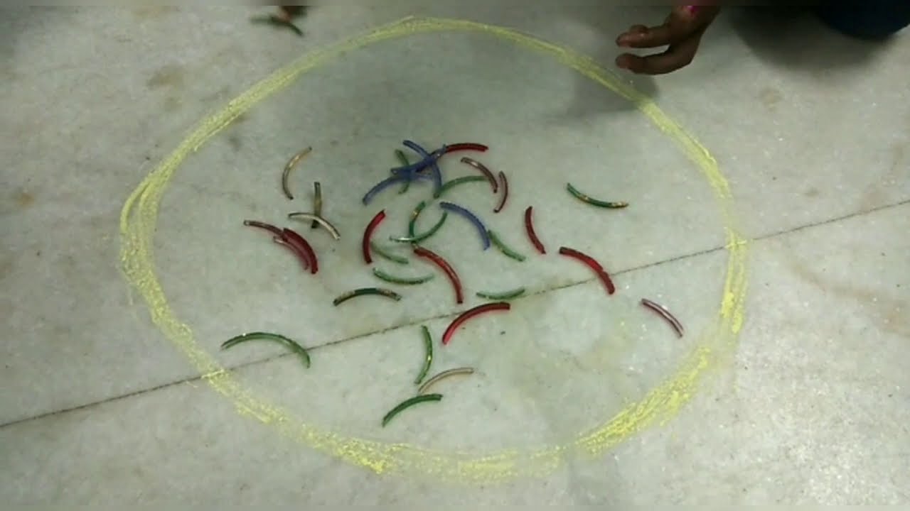 Bangles Game (90s Game) - YouTube