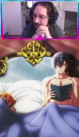 ELA ACORDOU COM DOR NA LOMBAR?! #animes #shorts - YouTube