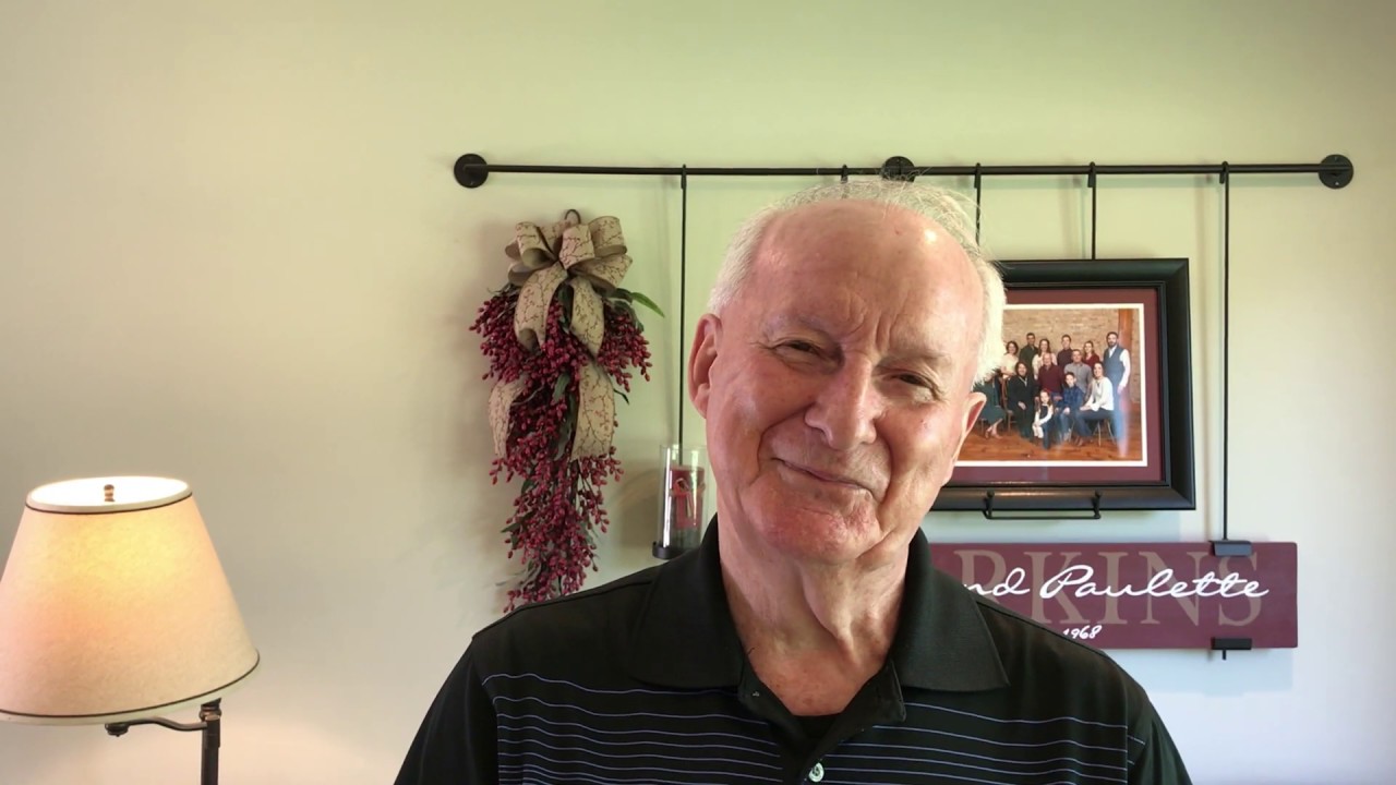 Jim H: Heal Our Land, Lord! (Sunday, July 5, 2020) - YouTube
