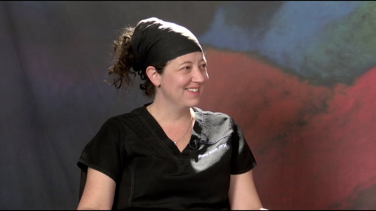 Pet Watch #037 - "Guest: Dr. Debra Burch" - YouTube