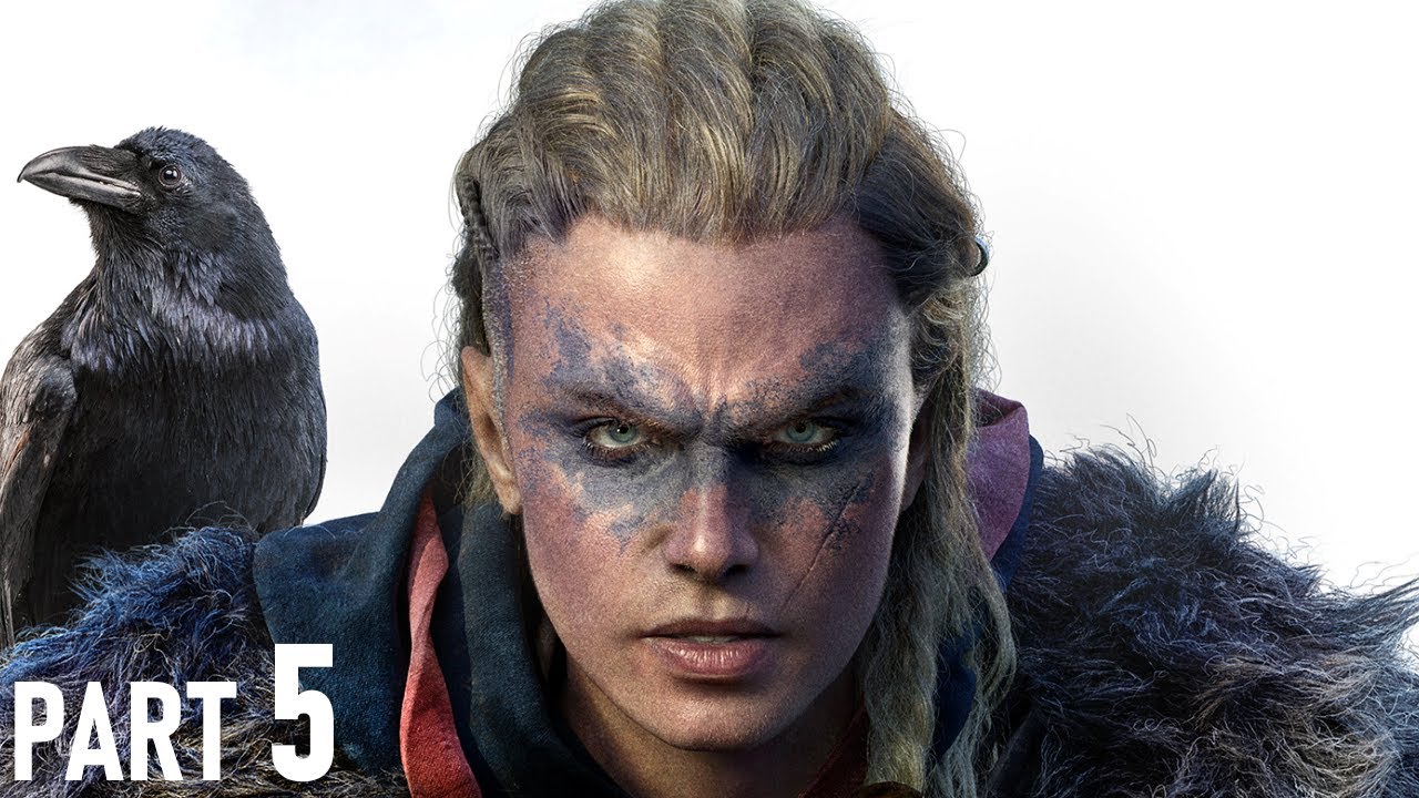 ASSASSIN´S CREED VALHALLA Gameplay Walkthrough Part 5 - THE RAVEN CLAN ...