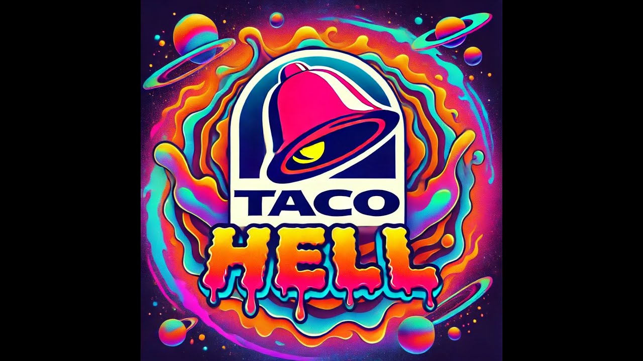 HARRY BLUMPKIN JR. - TACO HELL (1988) (LOST 80's HITS) - YouTube
