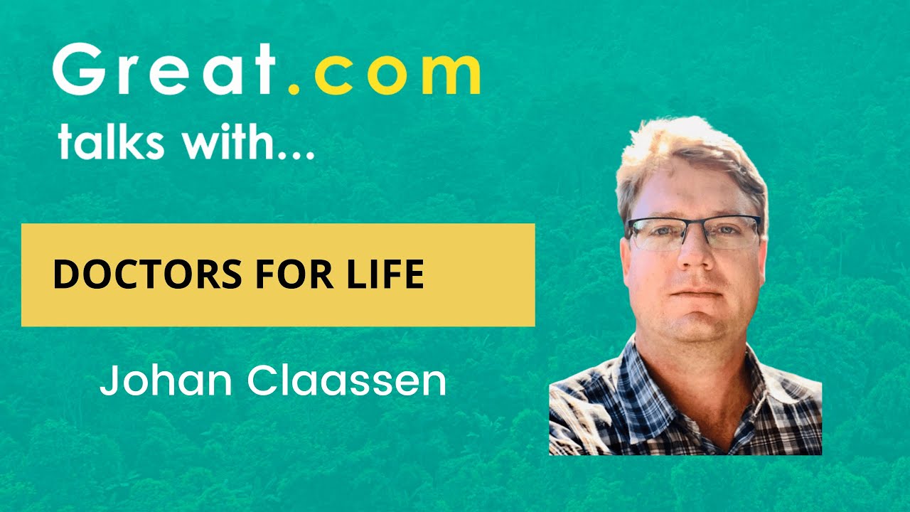 #592 - Doctors for Life - Providing Medical Care for Communities in ...