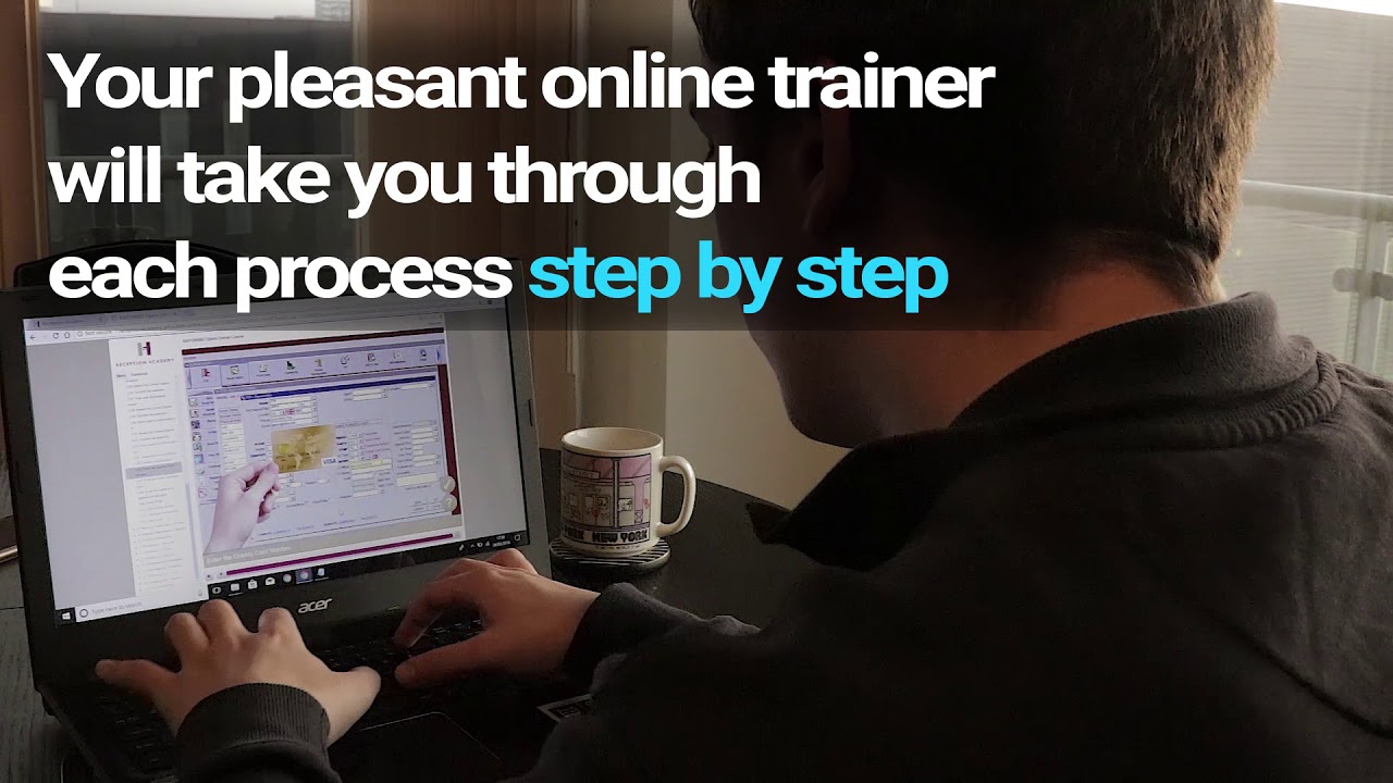 Interactive Opera PMS Online Course - YouTube