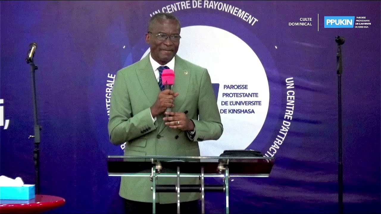 COMMENT ÊTRE CONDUIT PAR DIEU, Révérend Pasteur Thomas BIFU - YouTube
