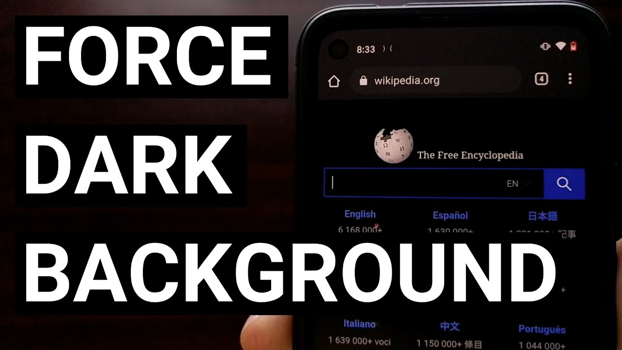 How To Force Chrome To Darken The Background Of Websites With Dark Mode how-to-force-chrome-to-darken-the-background-of-websites-with-dark-mode