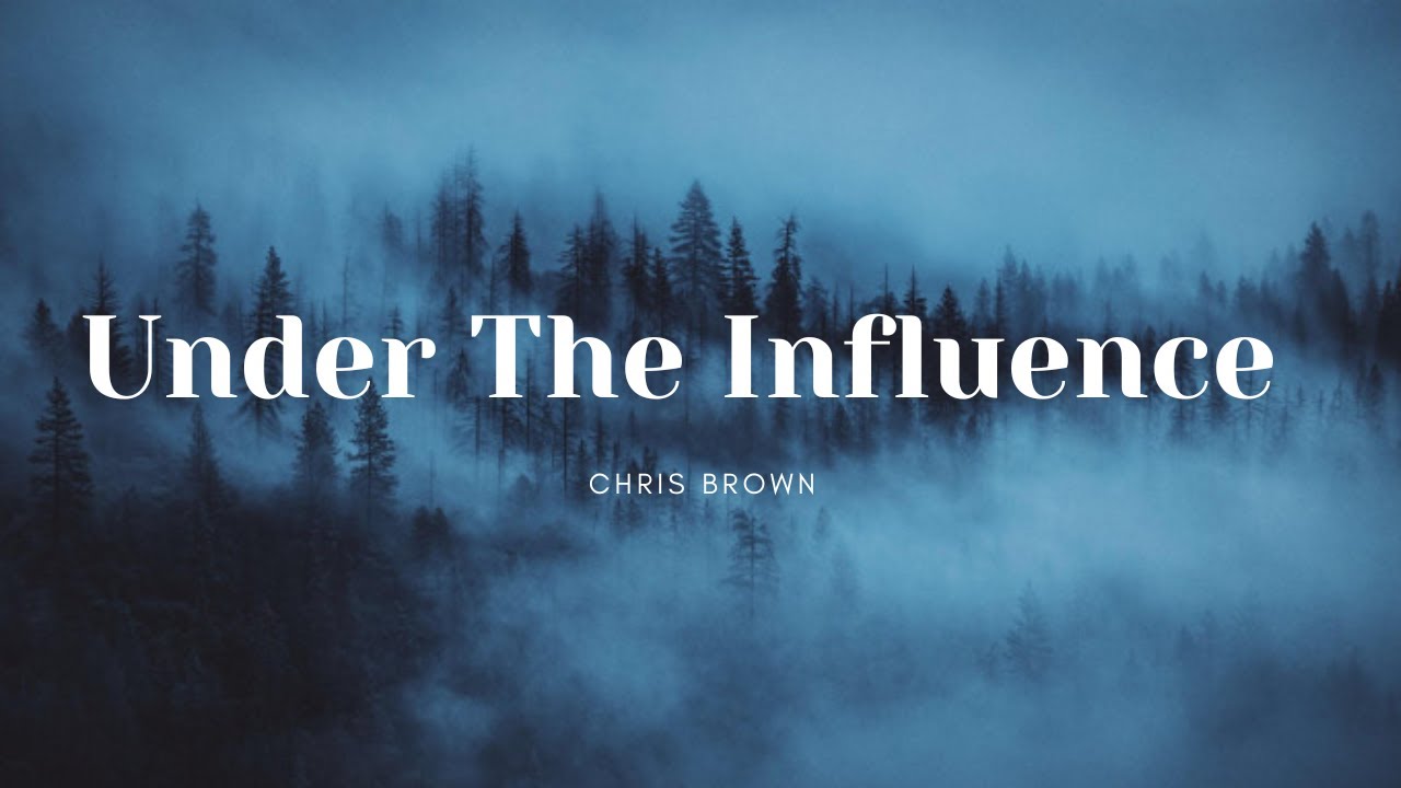 Under The Influence - Chris Brown - Awesome Chesva - YouTube