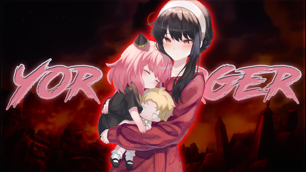 Yor Forger | Memory Reboot [AMV/EDIT] - YouTube