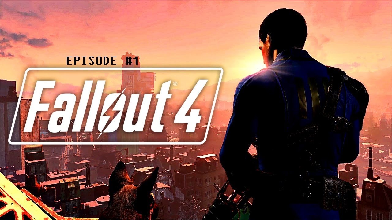 Fallout 4 Episode 1| Prologue - YouTube