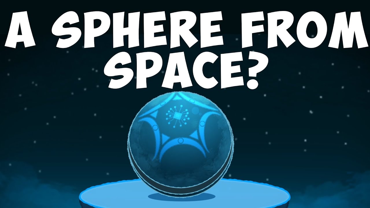 A SPHERE FROM SPACE? | The buga Sphere - We Are Not Alone 👽👽 - Based on ...