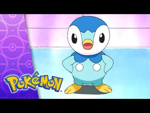Following A Maiden’s Voyage! | POKÉMON FULL EPISODE 1 | Season 10