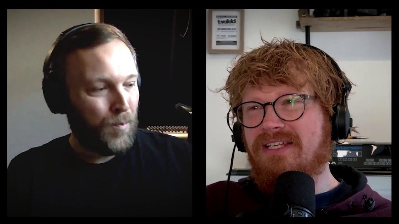 Episode 2 - Barry Burns of Mogwai - YouTube