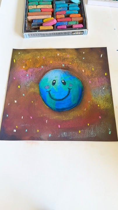 3D Solar System Art Lesson | Earth Day Space Project | Teacher Pay ...