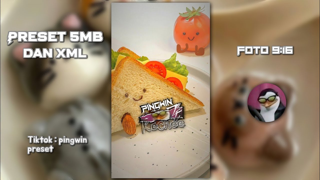 Preset 5 mb dan Xml 🎟️ DJ Gak pake lama Preset cek komen jangan lupa subscribe :) - YouTube