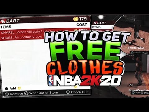 NBA 2K20 EASY PARK HACK - YouTube