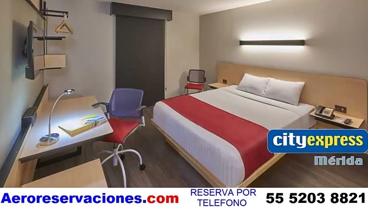 CITY EXPRES MERIDA - YouTube