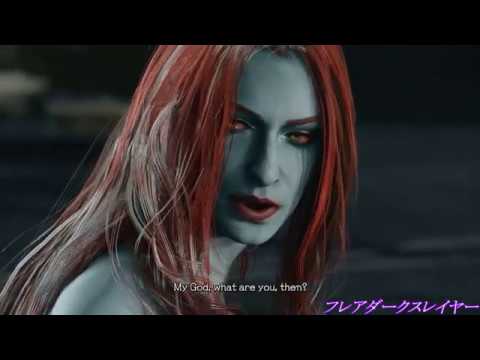 Devil May Cry 5 - Nevan Trish Mod - Cutscene Showcase - YouTube