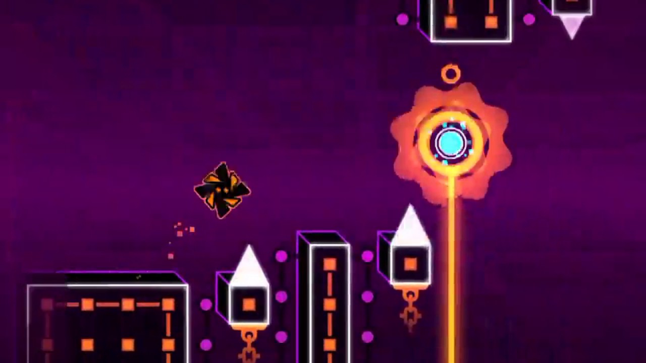 Gdash toe2 secret way - YouTube