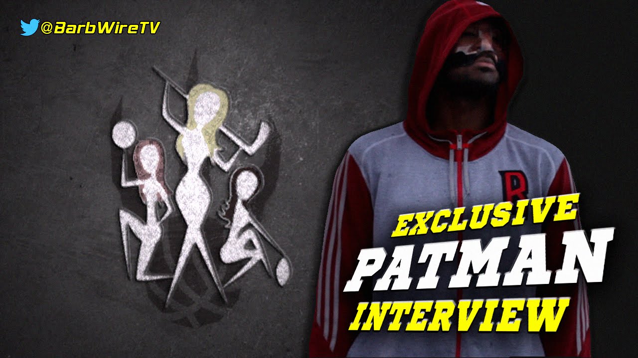 NBA All-Star Toronto Raptors' Patrick Patterson is The Patman - 2016 ...