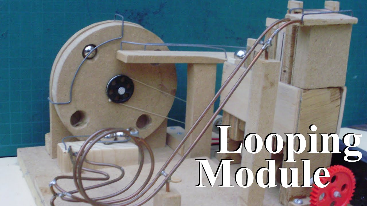 Marble Machine - Looping Module - YouTube
