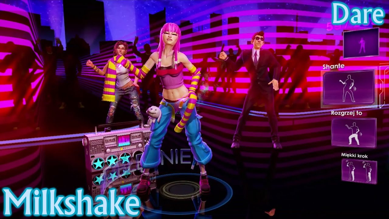 Dance Central 3 | Milkshake - YouTube