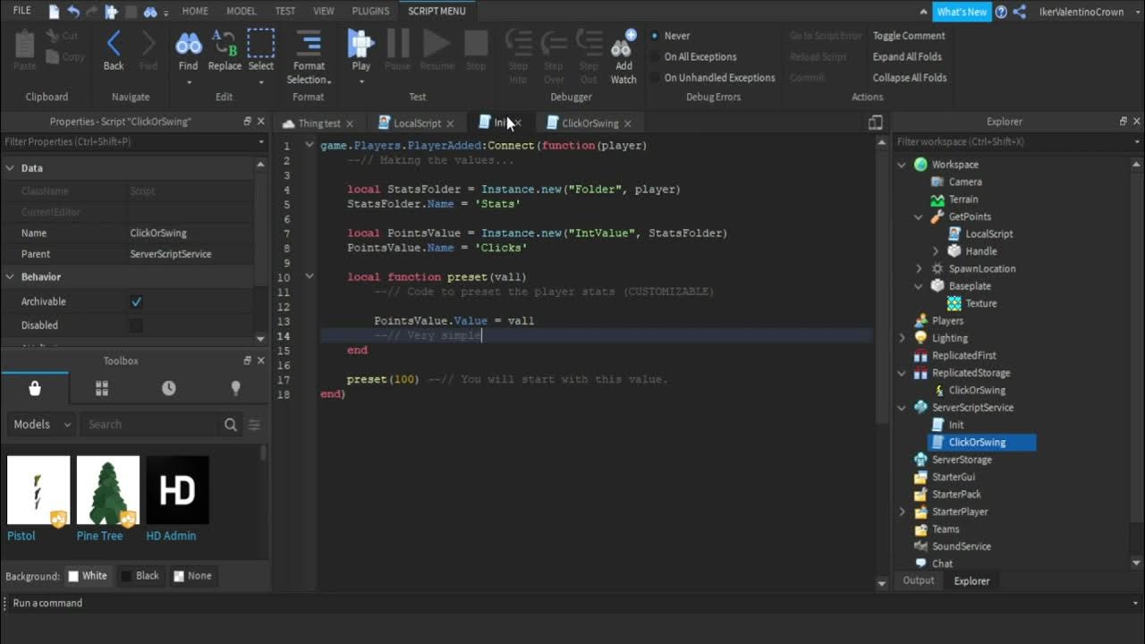 How To Make a Simulator - Part 1: Coding our first step to a Simulator ...