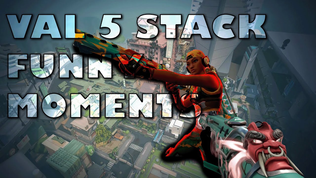 Valorant 5 Stack Chronicles Ep. 4 - YouTube