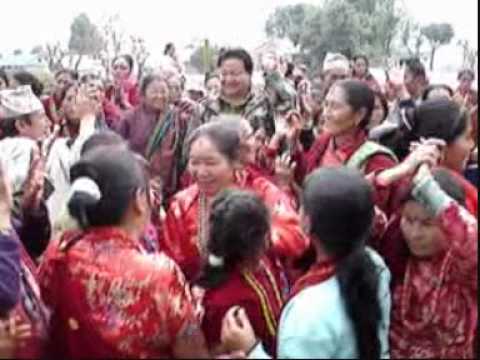 Rumjatar's frist Lohssar part ~10 (Aswin Gurung) - YouTube
