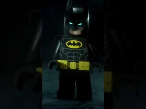 LEGO Batman Suit Mod For Batman Arkham Knight - YouTube